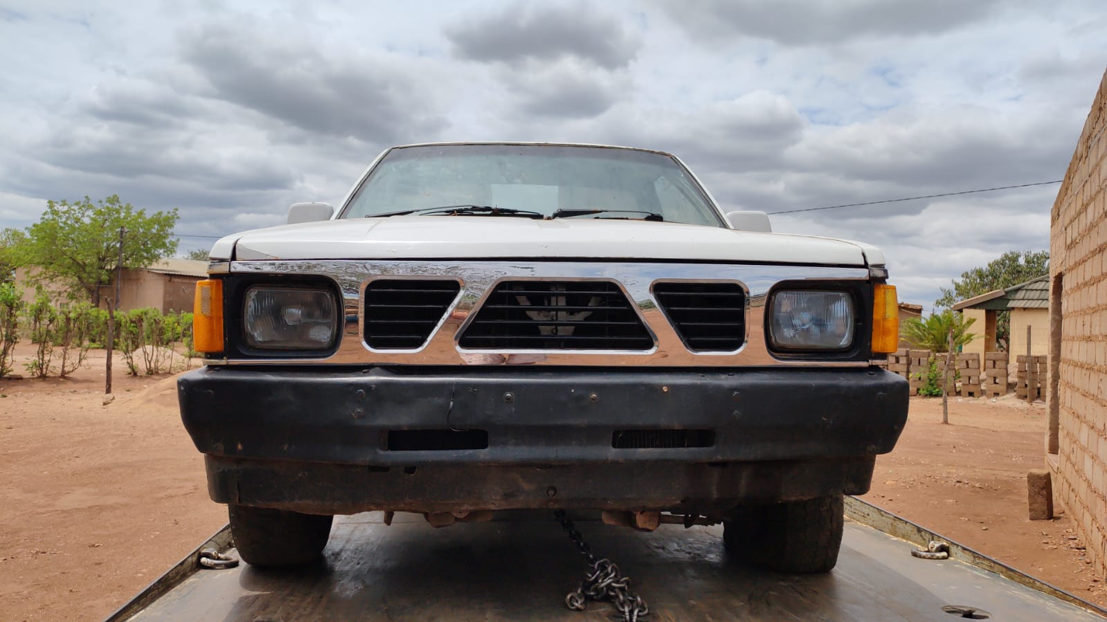 NISSAN 1 TONNER | Junk Mail Marketplace