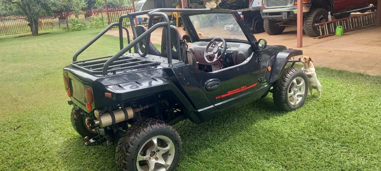 4 x 4 GS Moon XYJK | Junk Mail Marketplace