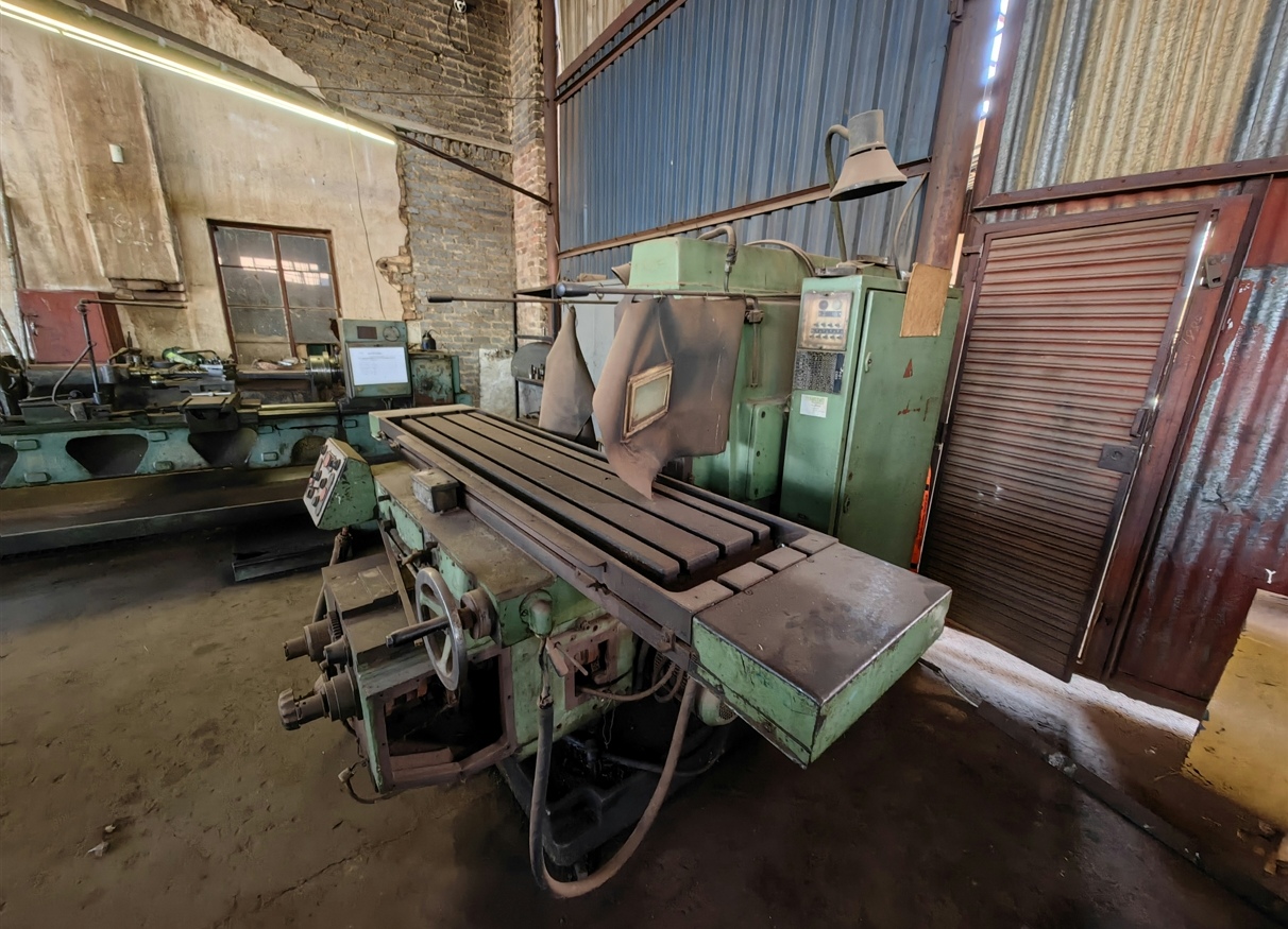 Engineering Company Machinery | Junk Mail Marketplace
