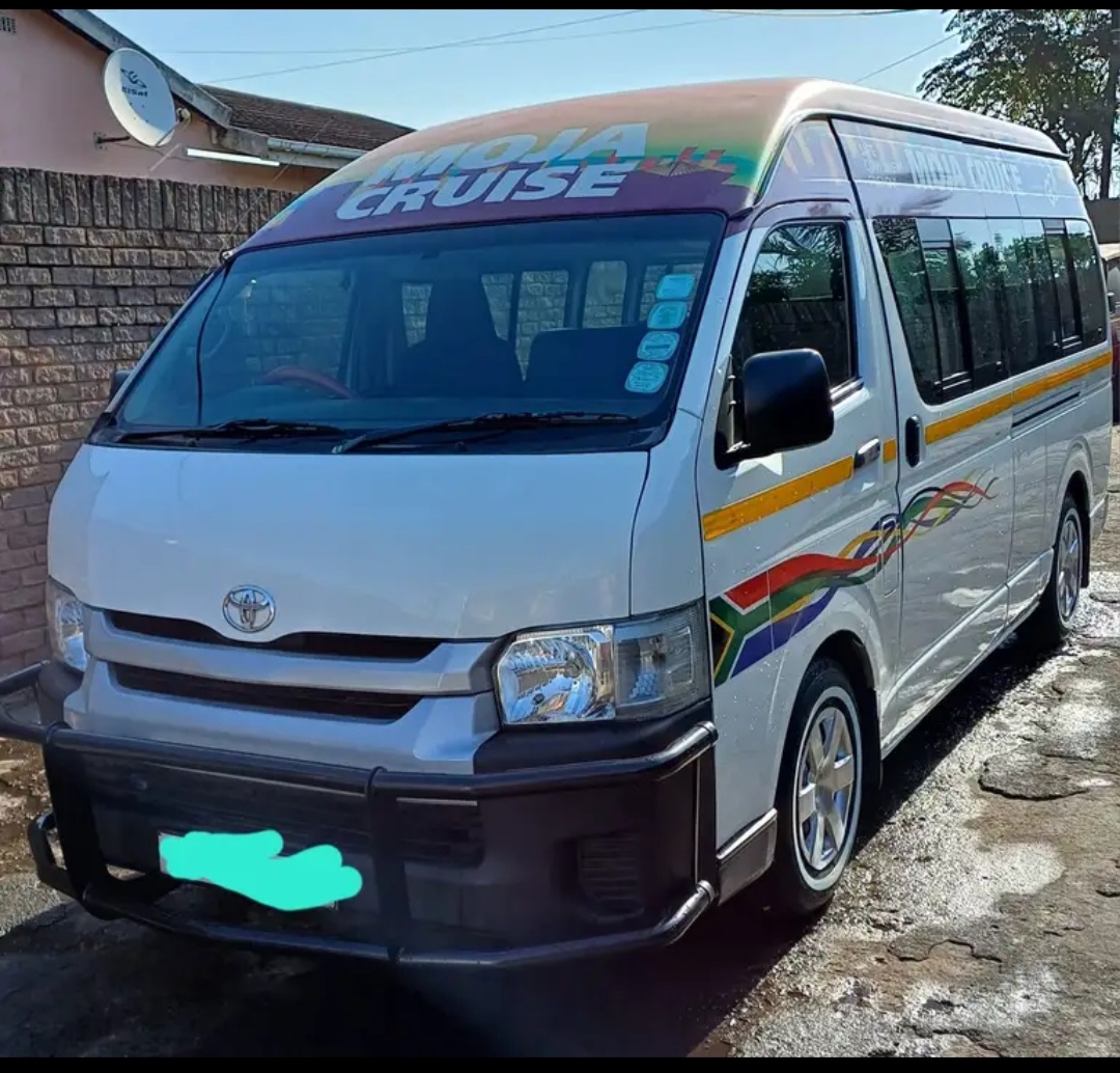 Toyota quantum 2016 for sale | Junk Mail