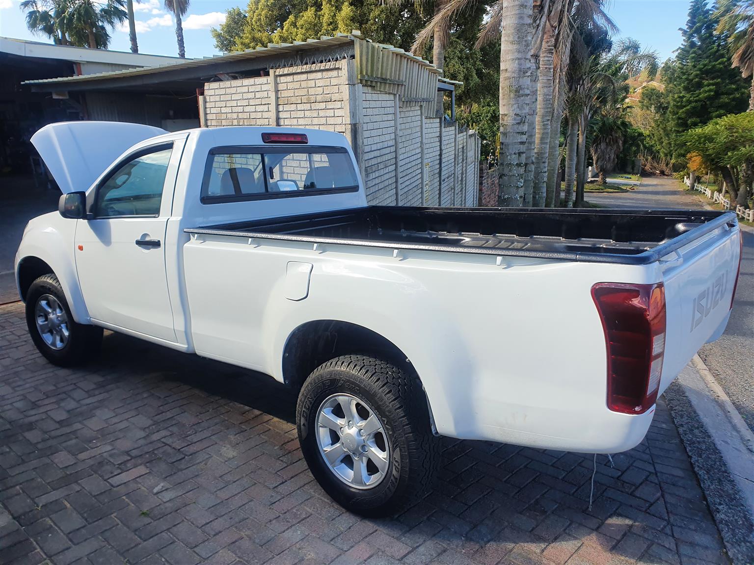 2015 Isuzu KB Diesel long wheel Base | Junk Mail