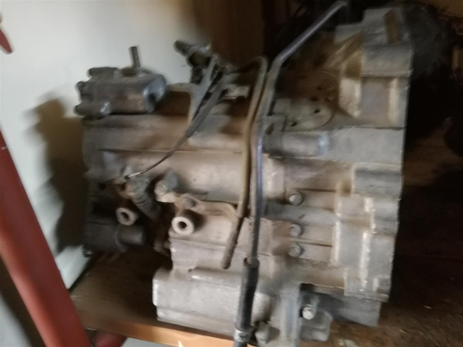 Toyota Tazz 1.3 Engines and 5-Speed Gearboxes - Unbeatable Quality and ...