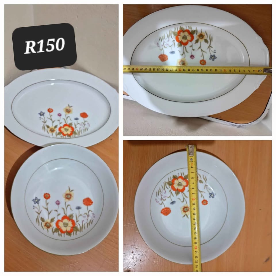 Dish sets and tea sets | Junk Mail Marketplace