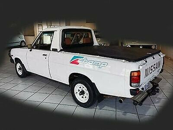 1994 Nissan 1400 Champ | Junk Mail