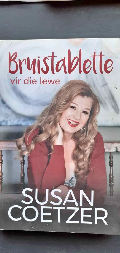 Bruistablette vir die lewe Oros vir die siel Susan Coetzer elk | Junk ...