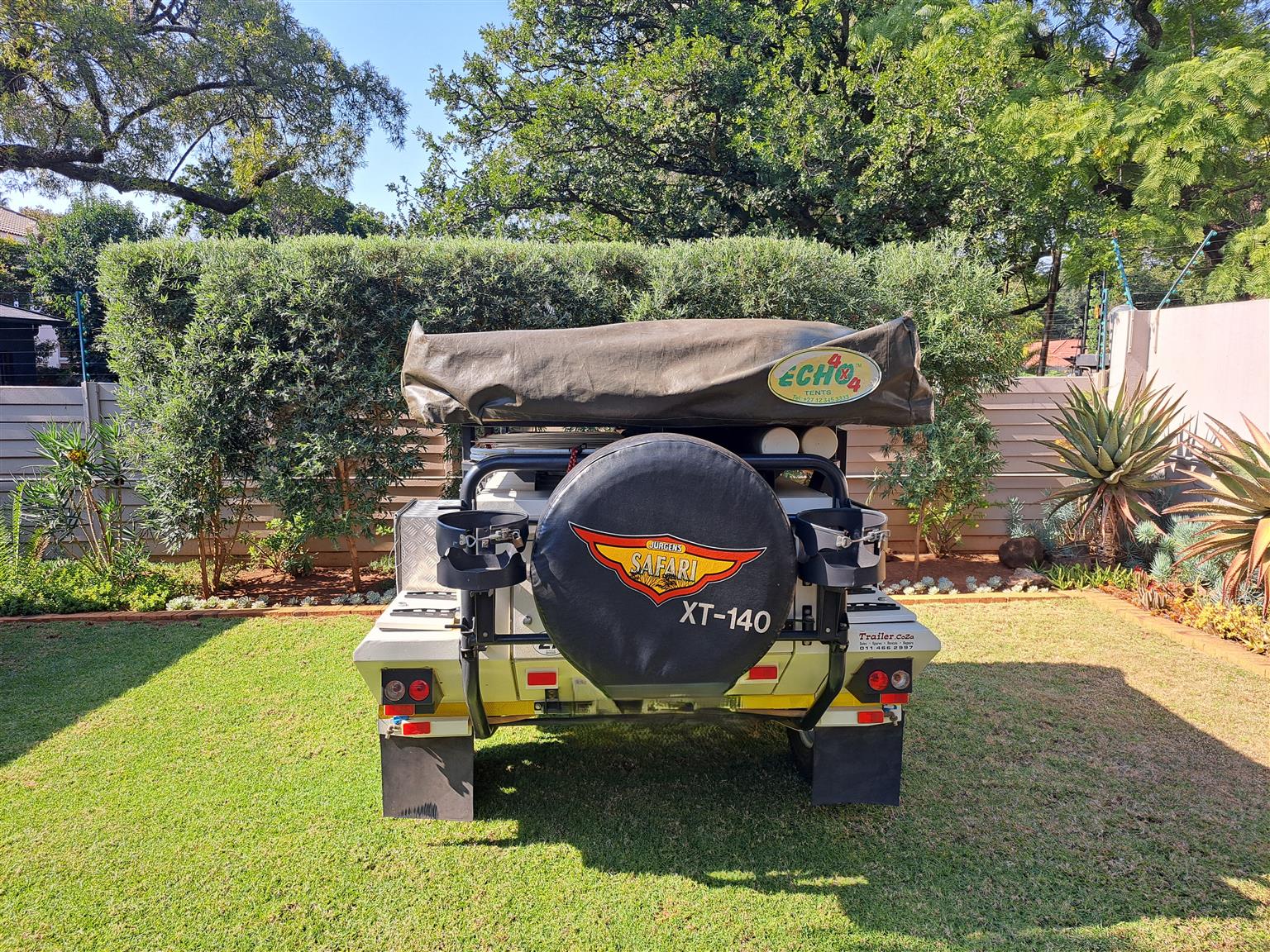 2010 Jurgens XT140 | Junk Mail