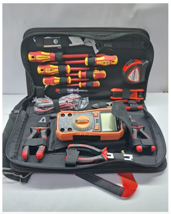 Hellermanntyton Electrician Tool Kit T235h | Junk Mail Marketplace