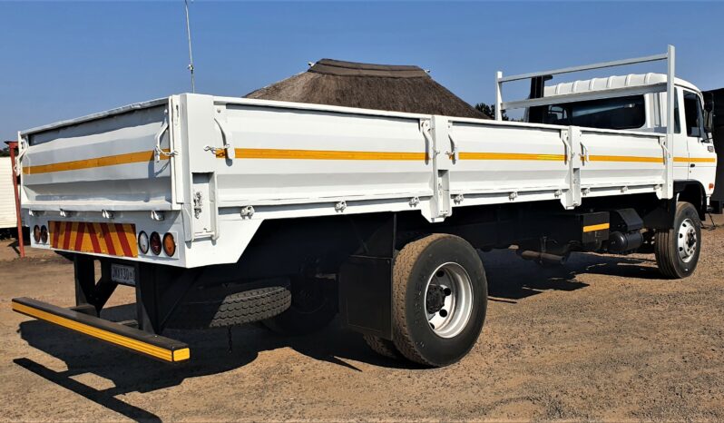 Nissan CM15 Turbo 8 Ton Drop Side | Junk Mail