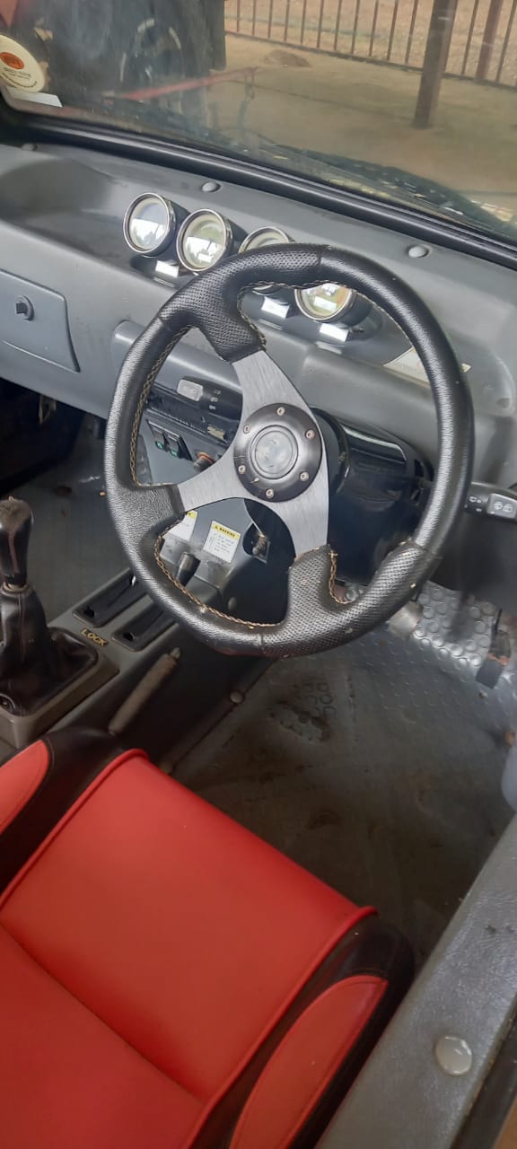 4 x 4 GS Moon XYJK | Junk Mail Marketplace