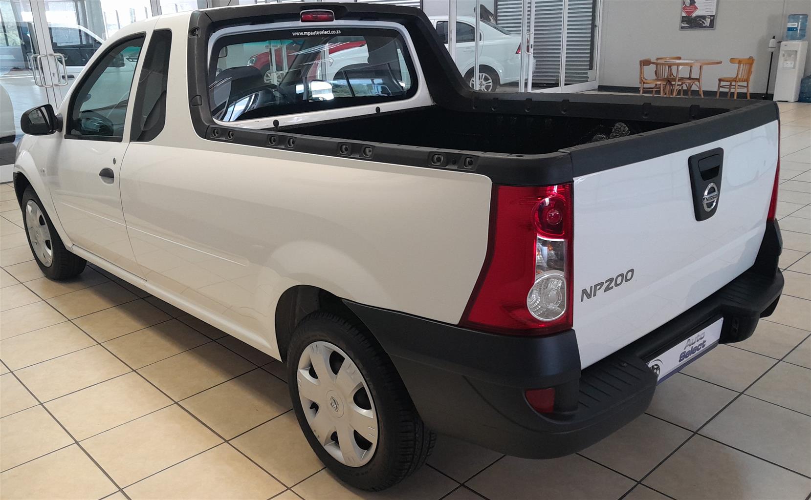 2019 Nissan Np200 1.6 Safety Pack A/C | Junk Mail