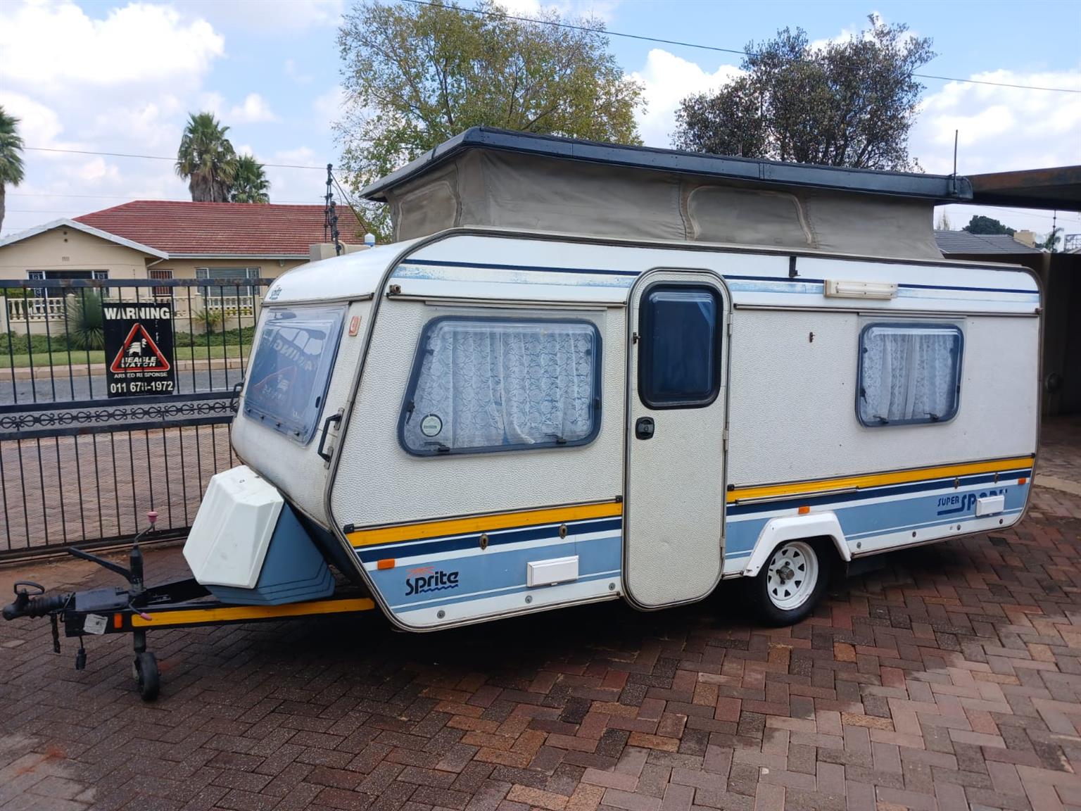 Caravan for sale. 1984 Model. Very good condition. Fully licenced ...