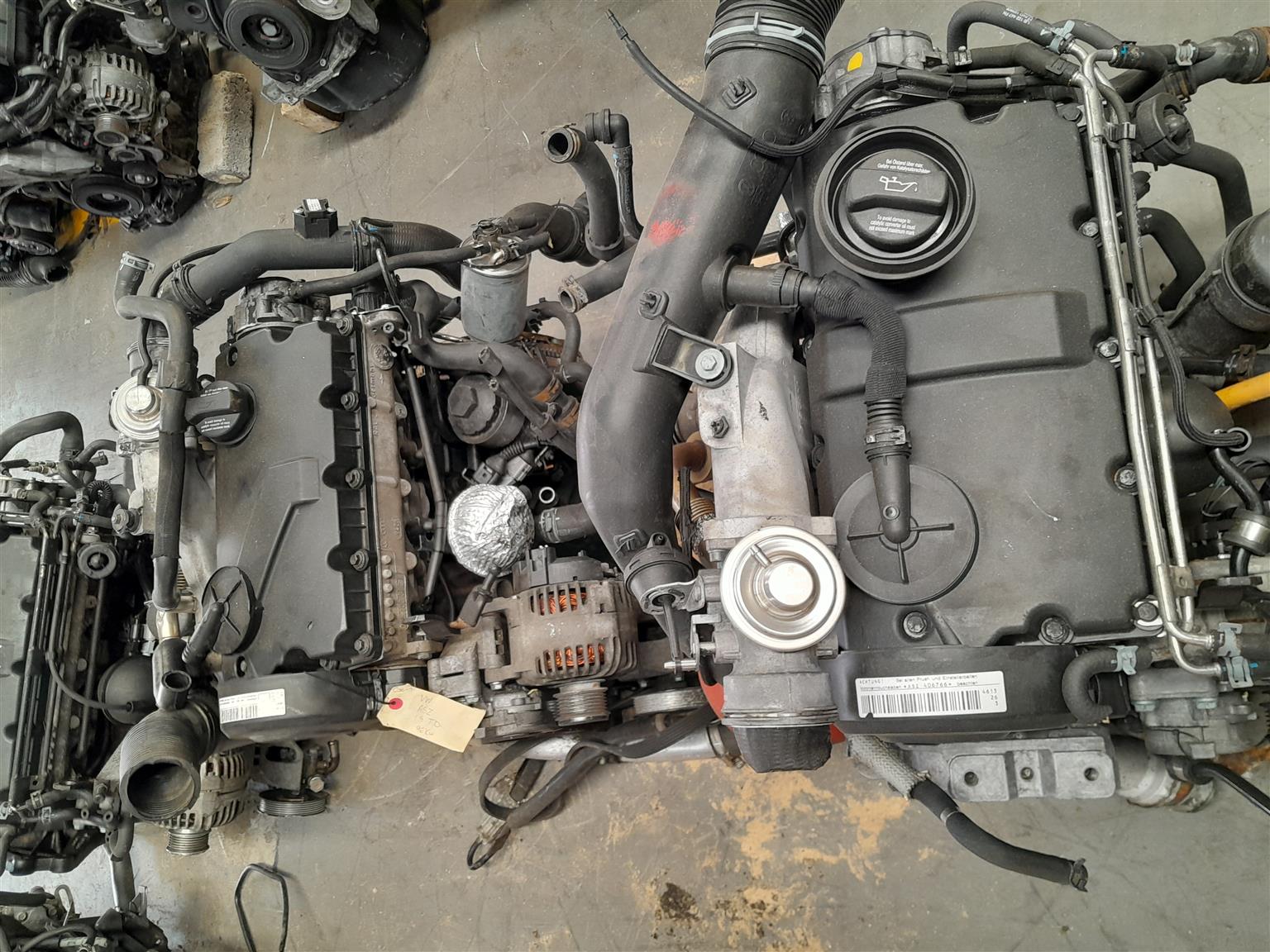 VW BKD 2.0 TDI ENGINES FOR SALE | Junk Mail