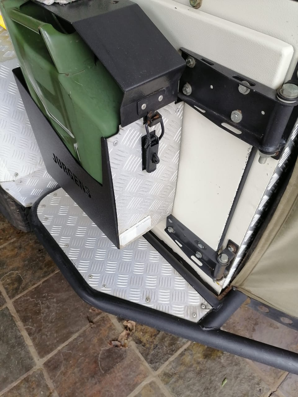 Jurgens xt140 camp trailer | Junk Mail