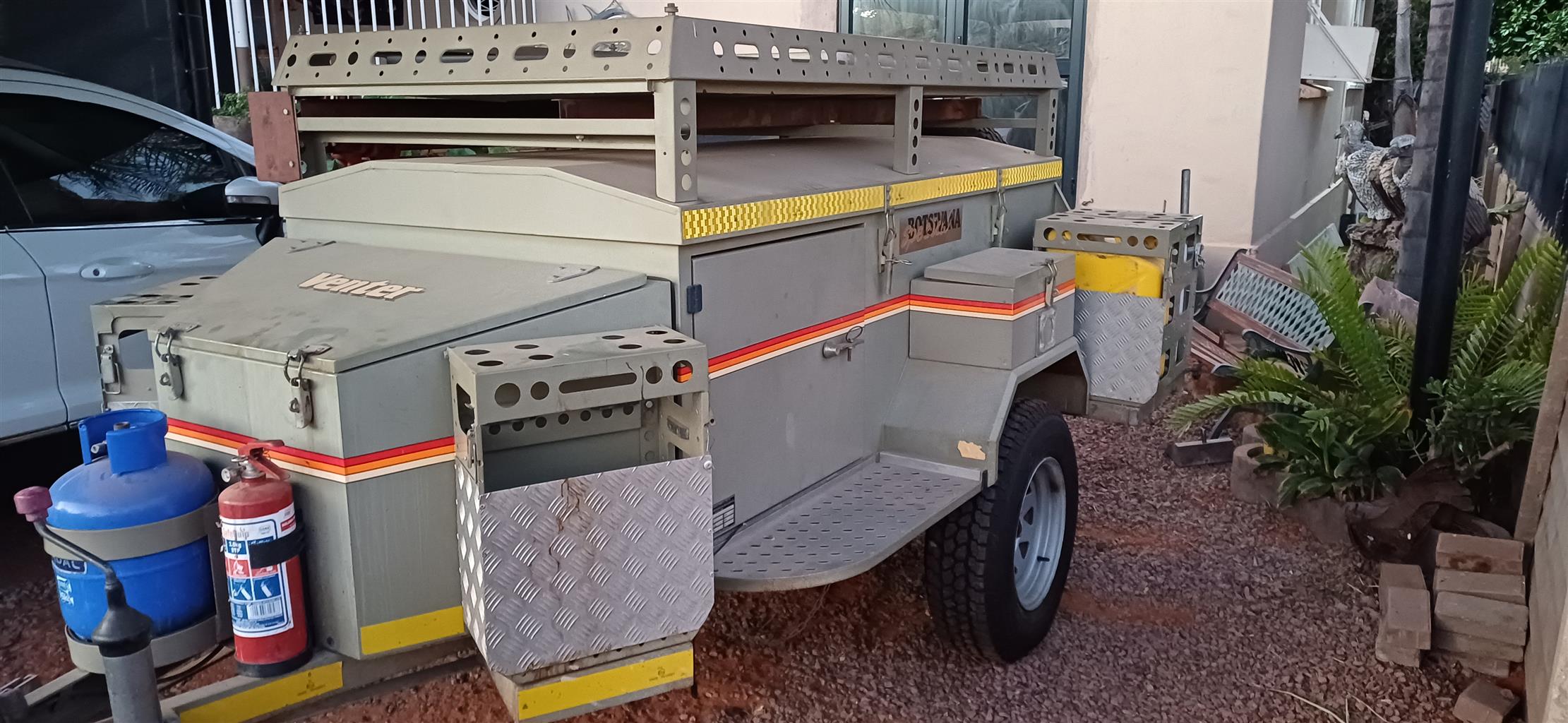 2007 Venter Botswana Special | Junk Mail