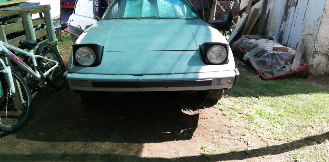 Mazda Rx7 | Junk Mail