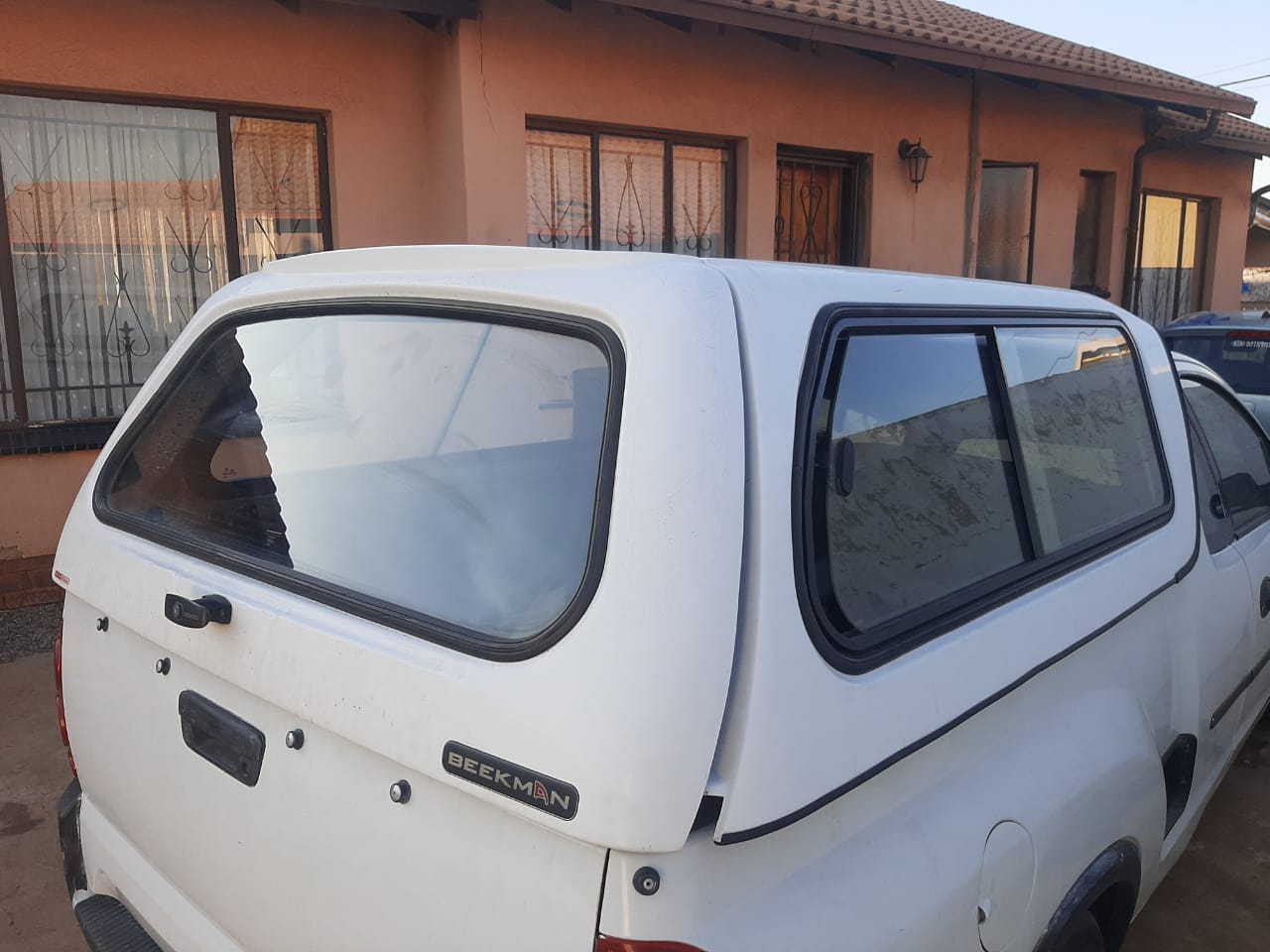 Nissan NP200 Canopy With Keys | Junk Mail Marketplace