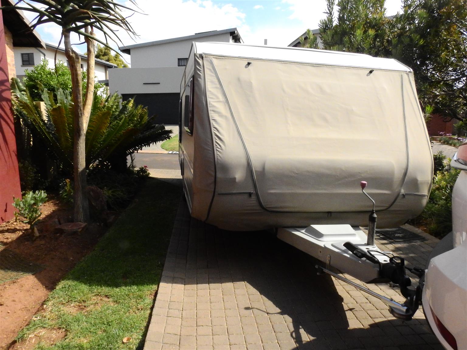 Jurgens Penta Caravan, 1995 | Junk Mail Marketplace