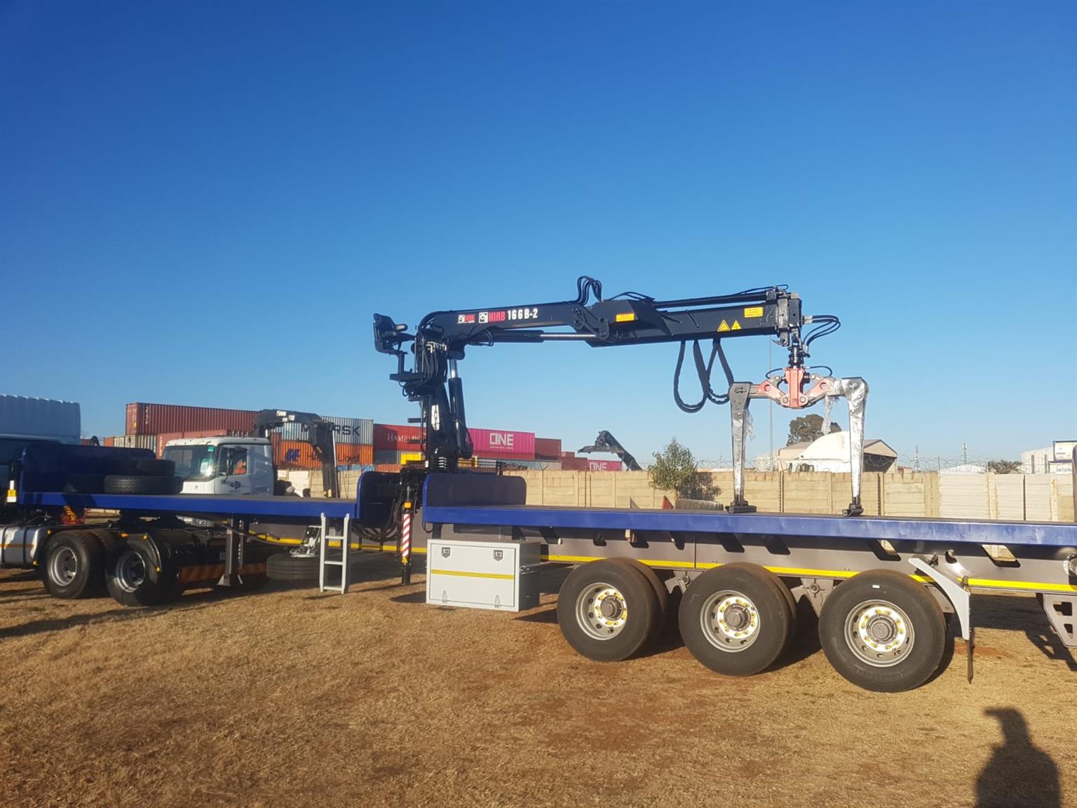 New 2024 PRBB Tridem Brick trailers | Junk Mail