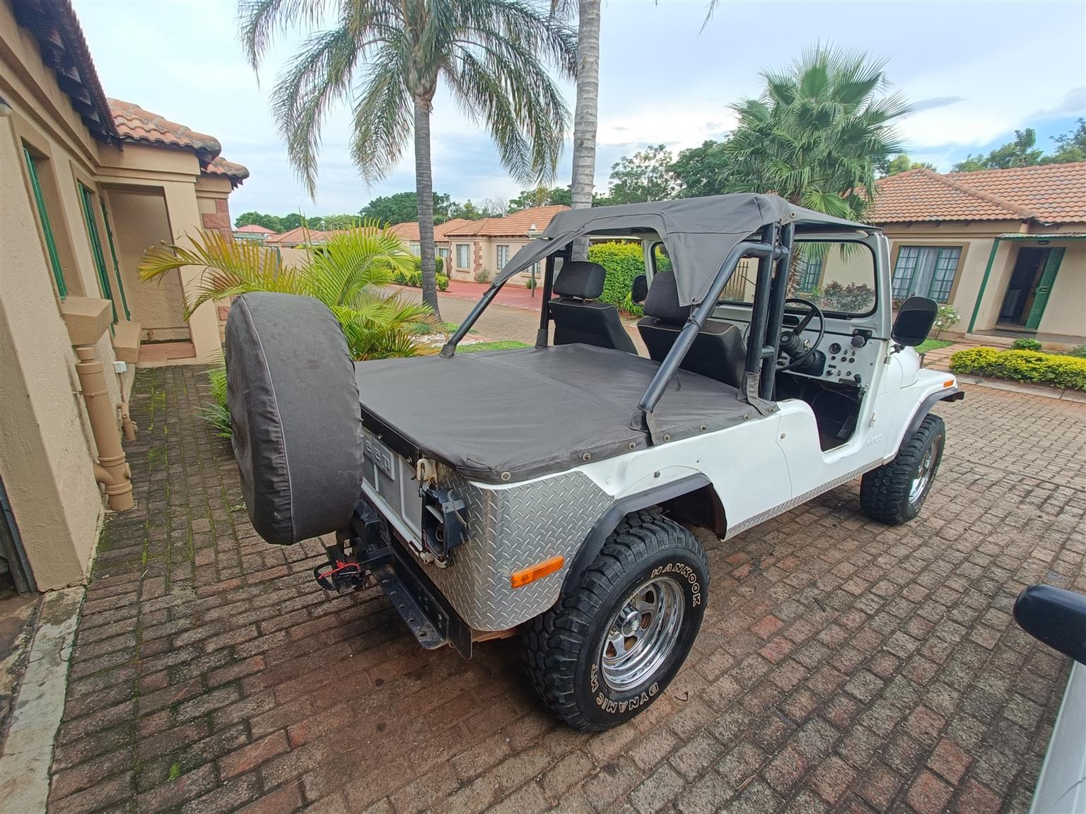 CJ 6 Willy's Jeep 3.8 | Junk Mail Marketplace