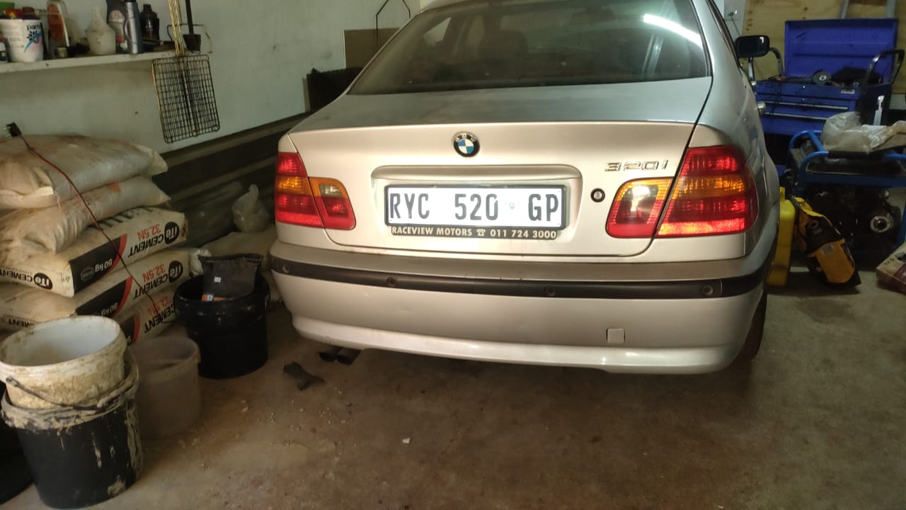 BMW e46 328 non runner | Junk Mail