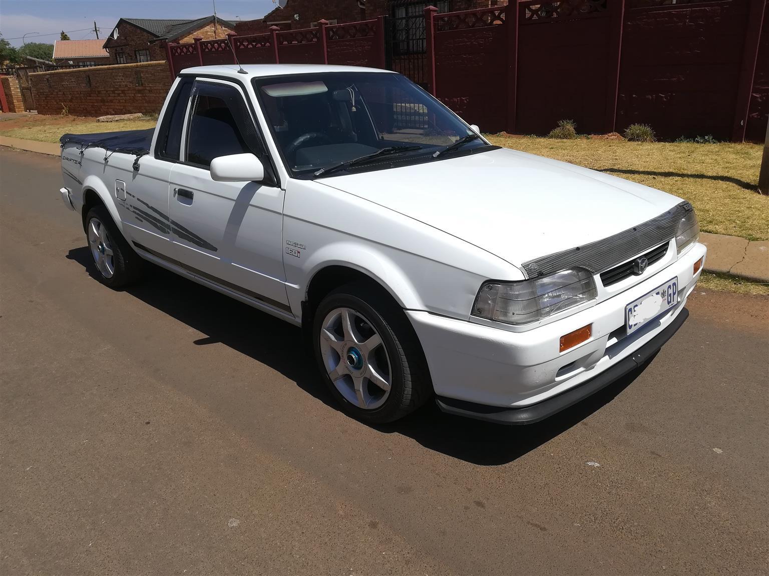 Mazda Rustler Spares In Kenya | Reviewmotors.co