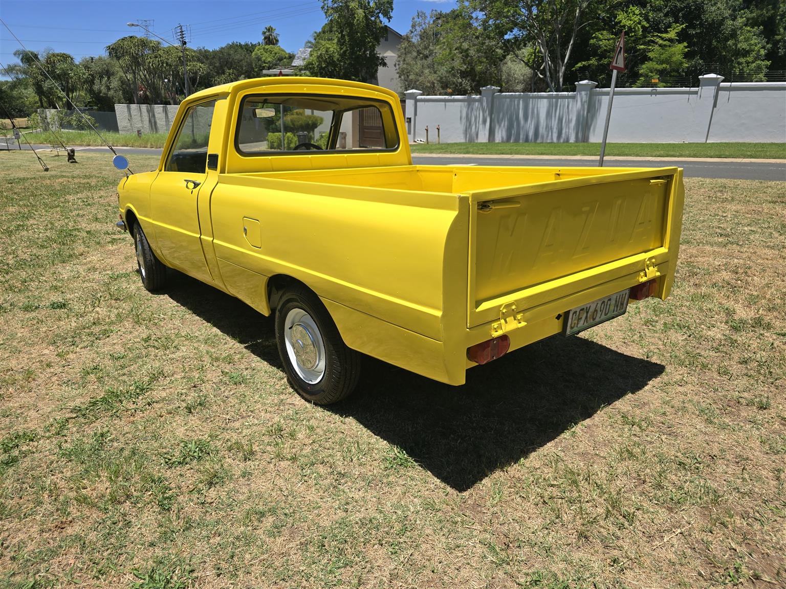 1972 Mazda F1000 | Junk Mail Marketplace