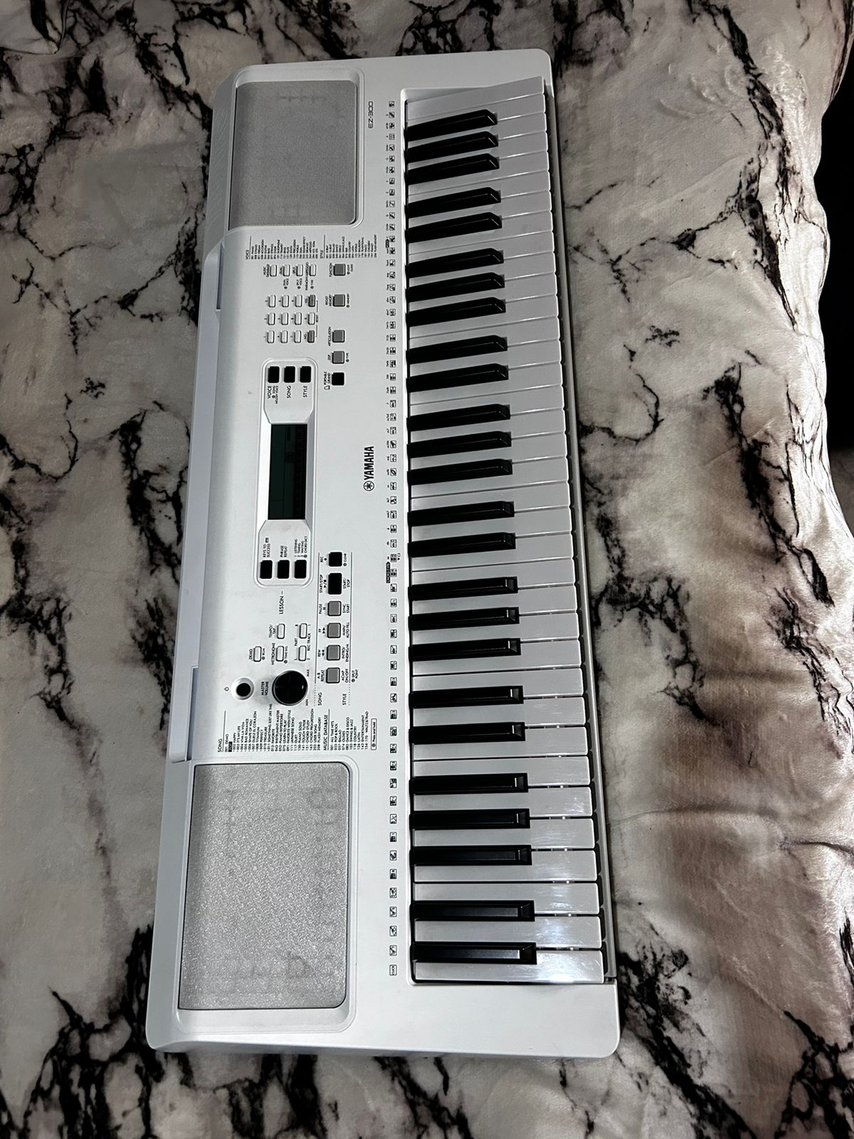 Keyboard Yamaha EZ-300 | Junk Mail Marketplace