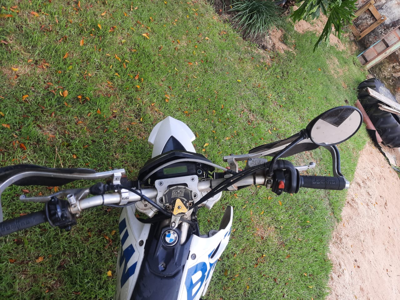 Bmw g450x | Junk Mail