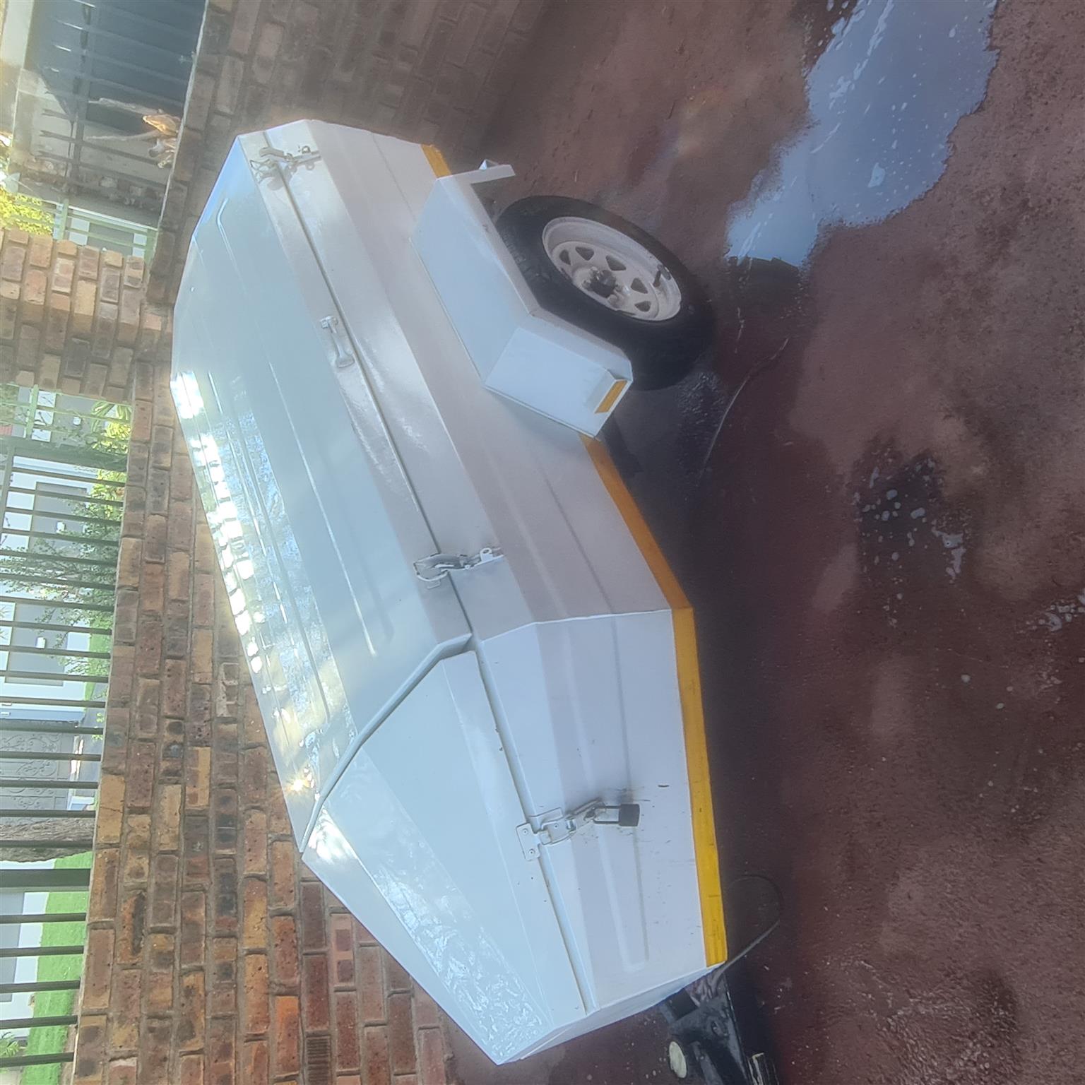 Venter Trailer For Sale | Junk Mail Marketplace