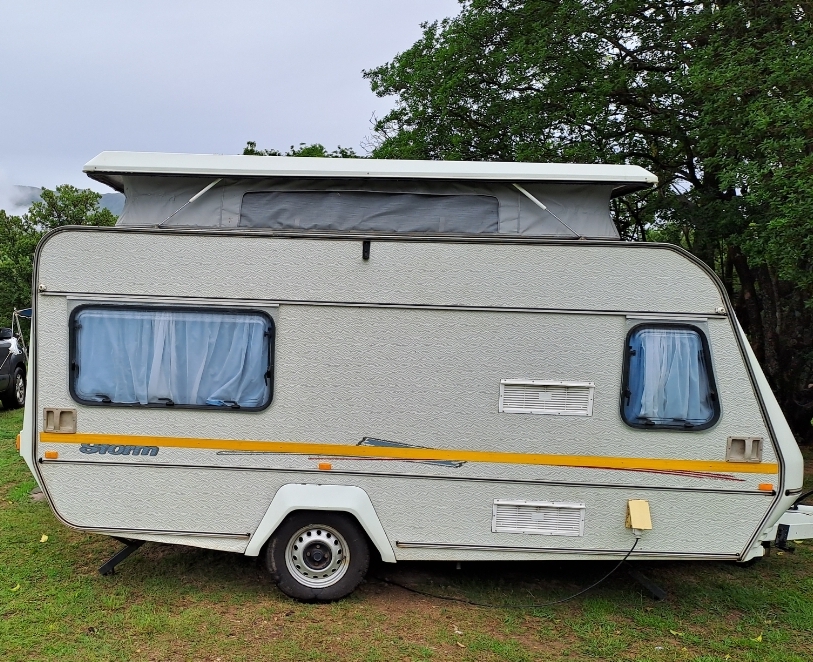 Caravan sprite 1995 module | Junk Mail