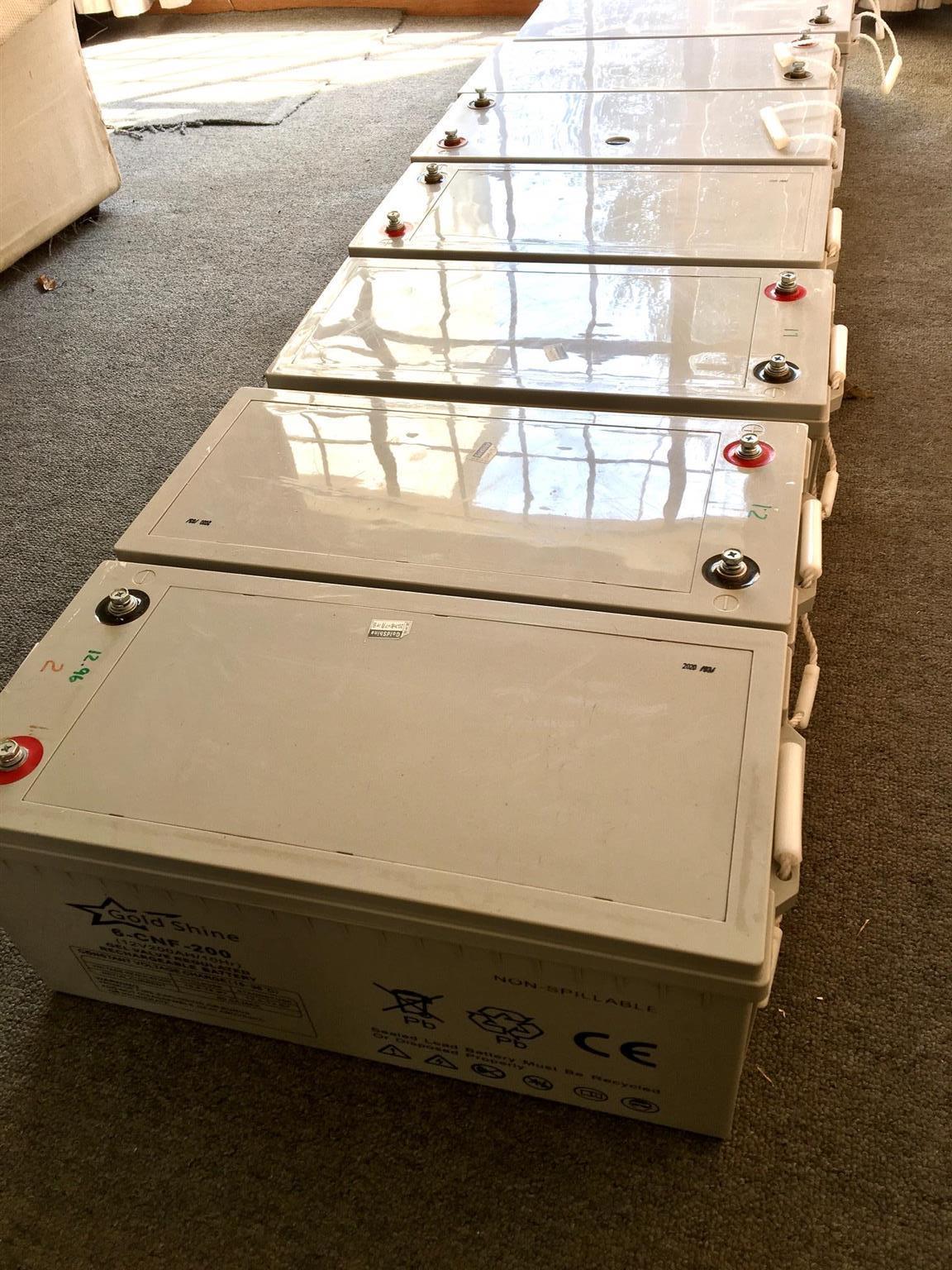 Inverter Lead Acid Batteries | Junk Mail