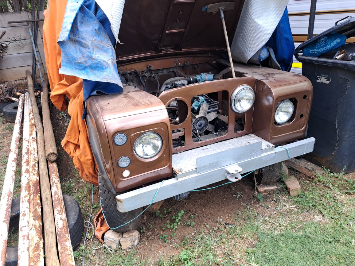 Land rover for sale | Junk Mail