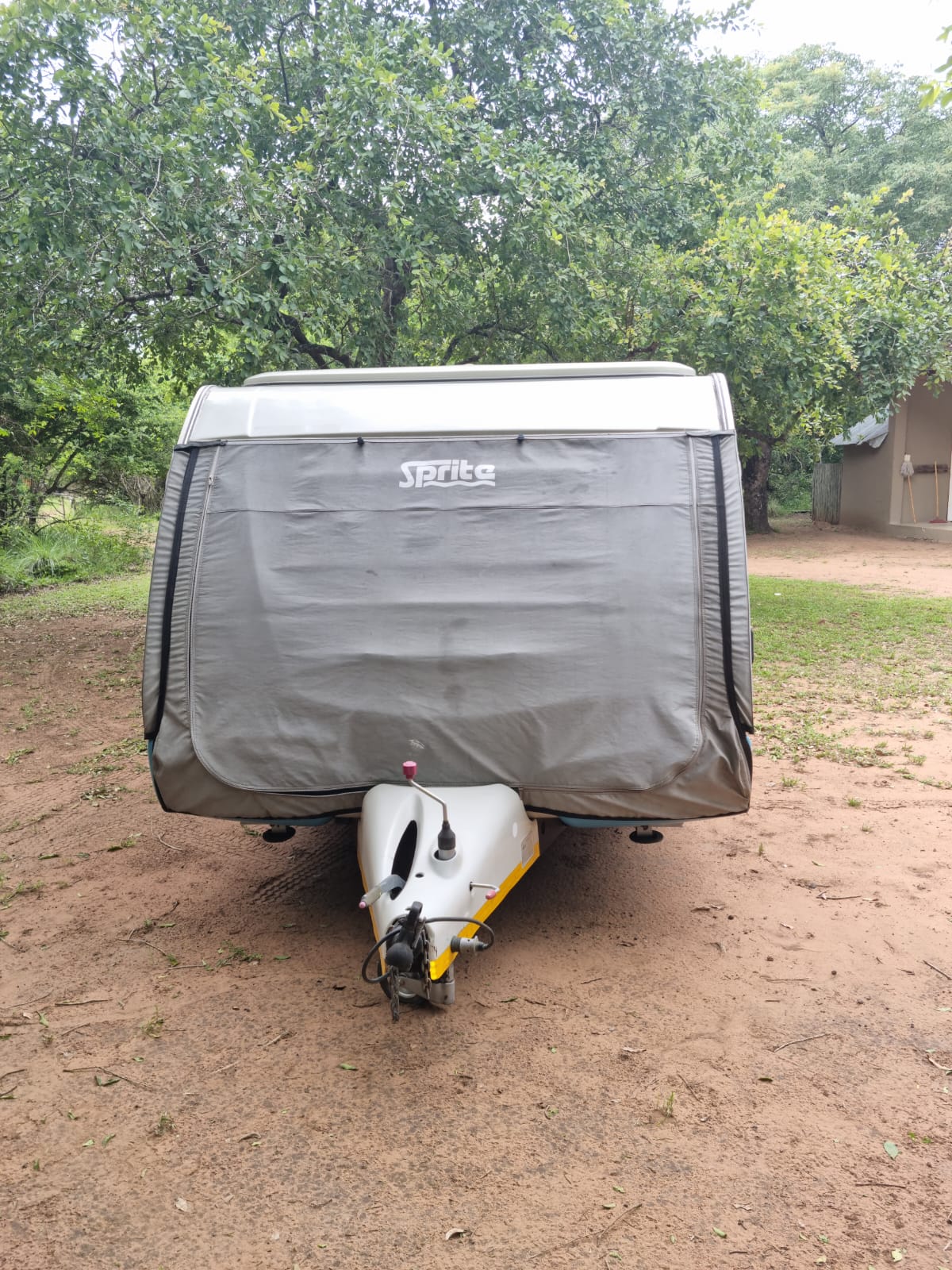 2011 sprite swing 50th edition caravan | Junk Mail