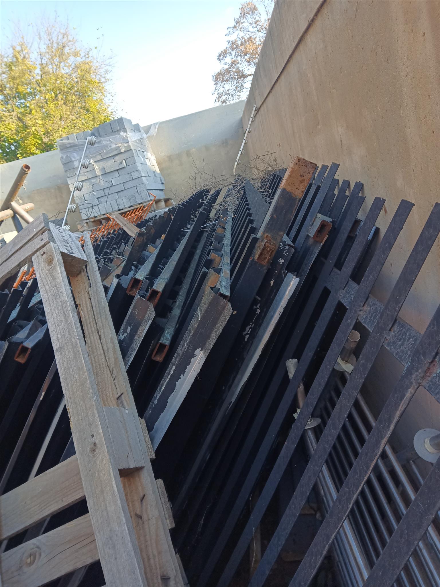 used corrugated iron sheets (3M X 0.47mm) | Junk Mail Marketplace