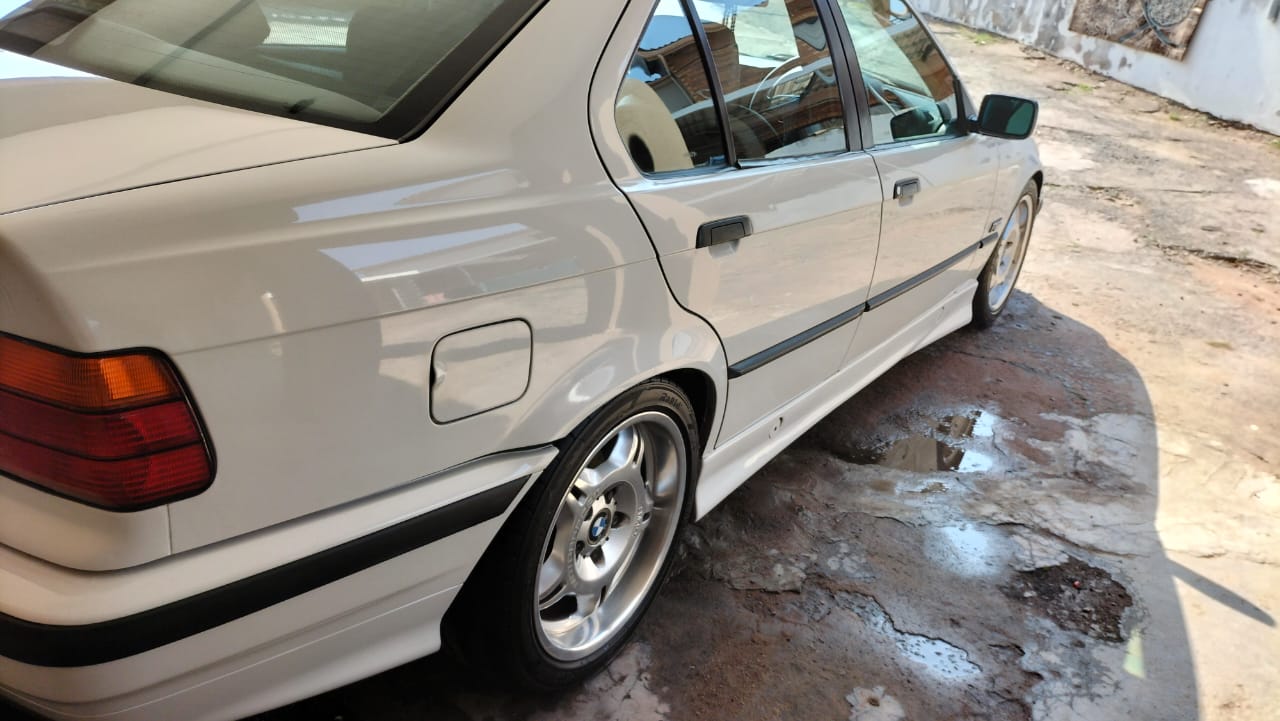 Bmw E36 328i | Junk Mail