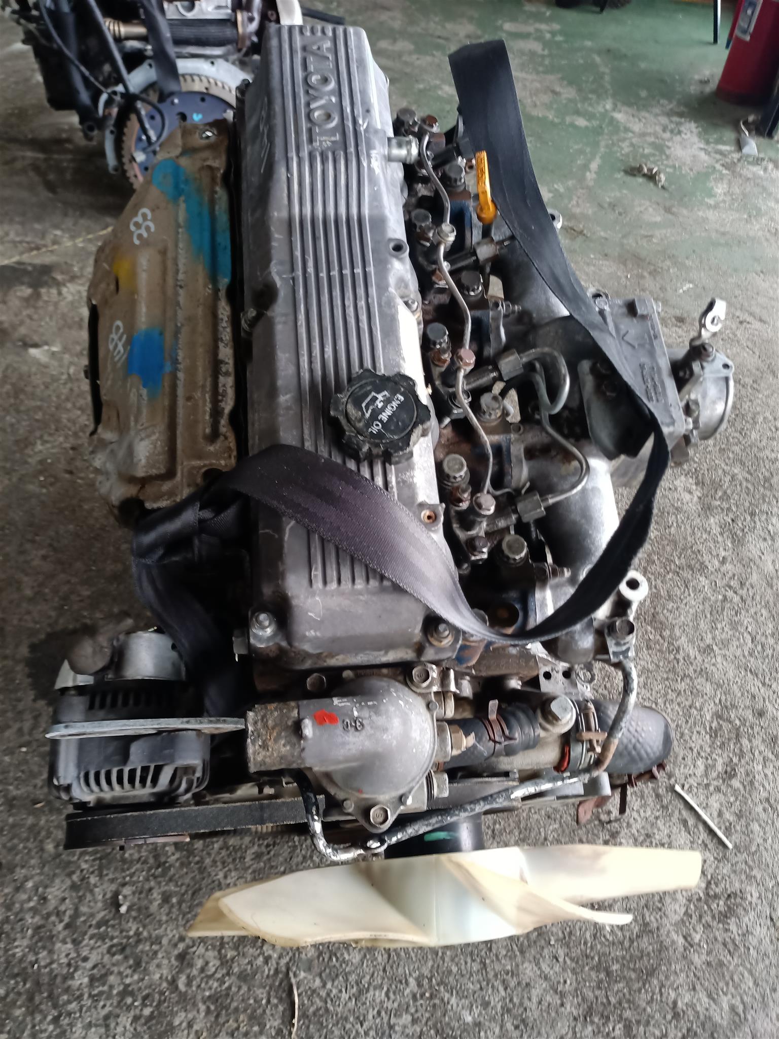 TOYOTA DYNA 14B ENGINES FOR SALE | Junk Mail Marketplace