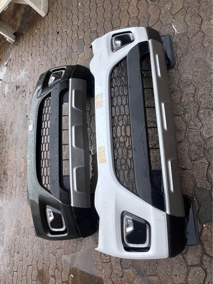 Used Mahindra Scorpio N front Bumper Available for sale in Gauteng ...