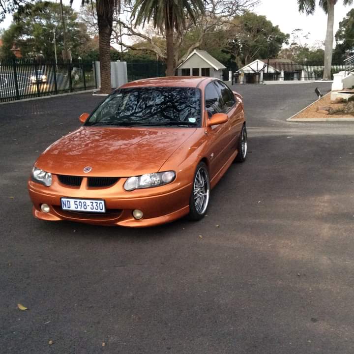 2001 cherv lumina 6 speed 5.7 v8 with 20 inch rims leather interior ...