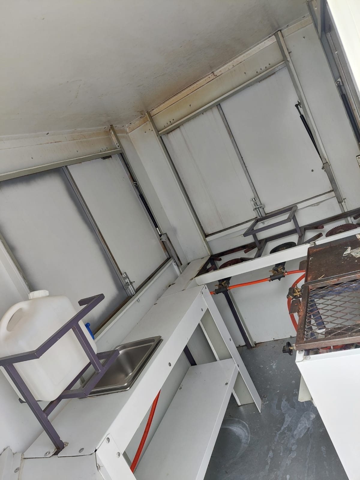 Second hand mobile kitchen | Junk Mail