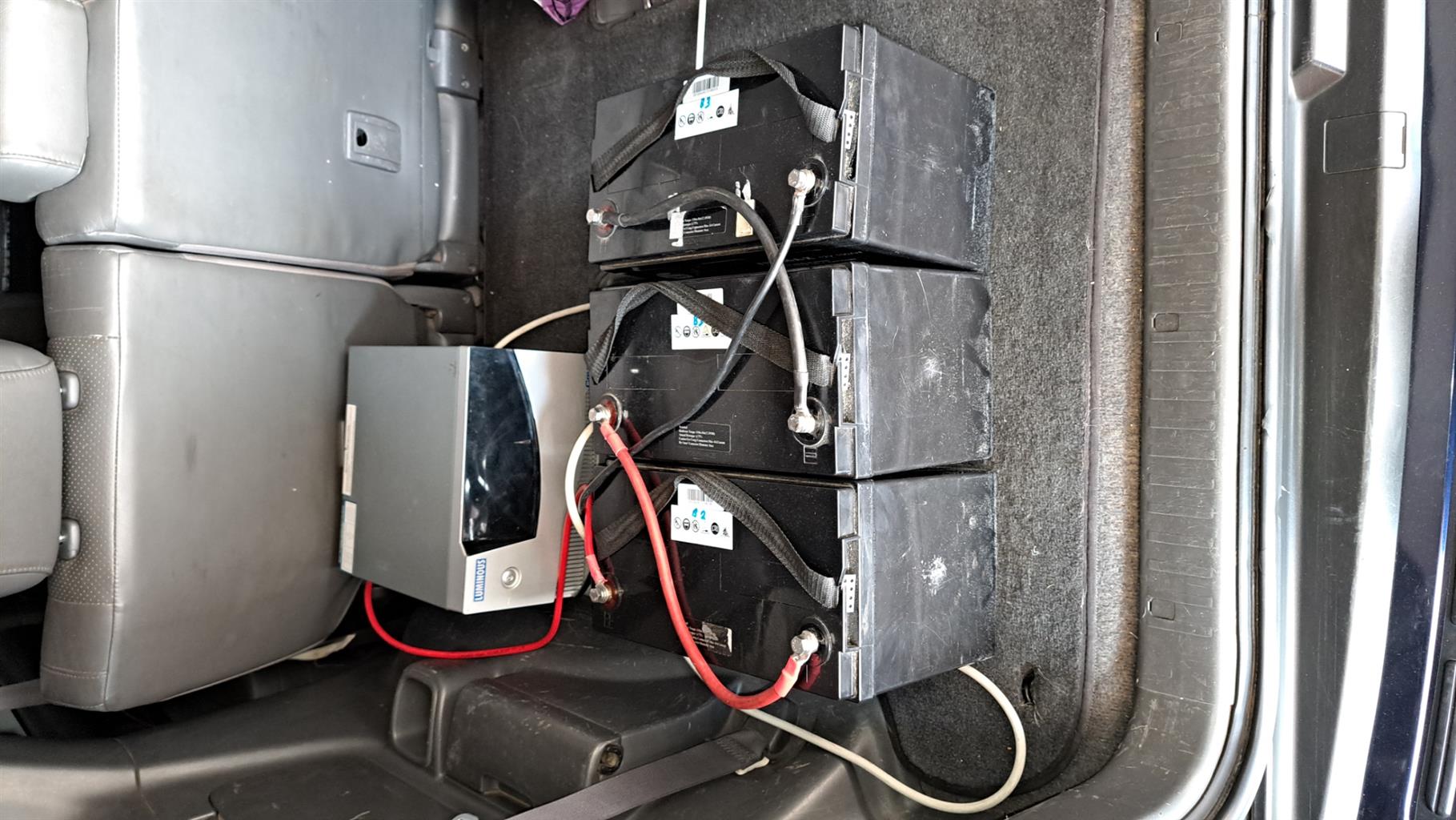 Luminous Cruze 2.5KVA Pure Sine Wave Inverter | Junk Mail