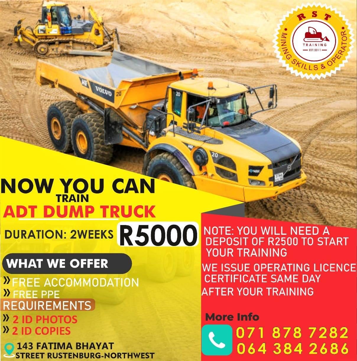 excavator,dump truck bob cat ,ARV welding ,reach truck | Junk Mail