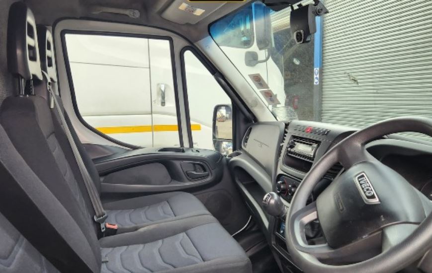 2018 IVECO Daily 23 Seater bus x 4 (Brand new Conversion) | Junk Mail