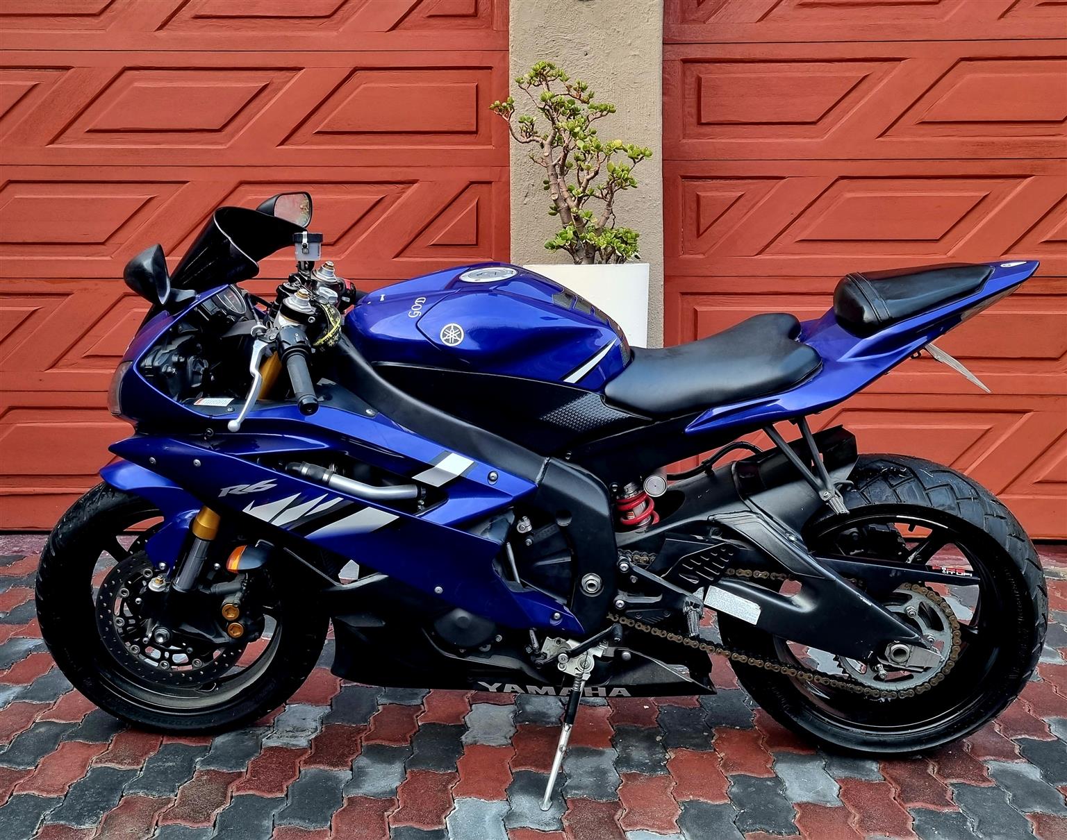YAMAHA YZF R6 600 CC (BEAUTIFUL CONDITION) | Junk Mail Marketplace