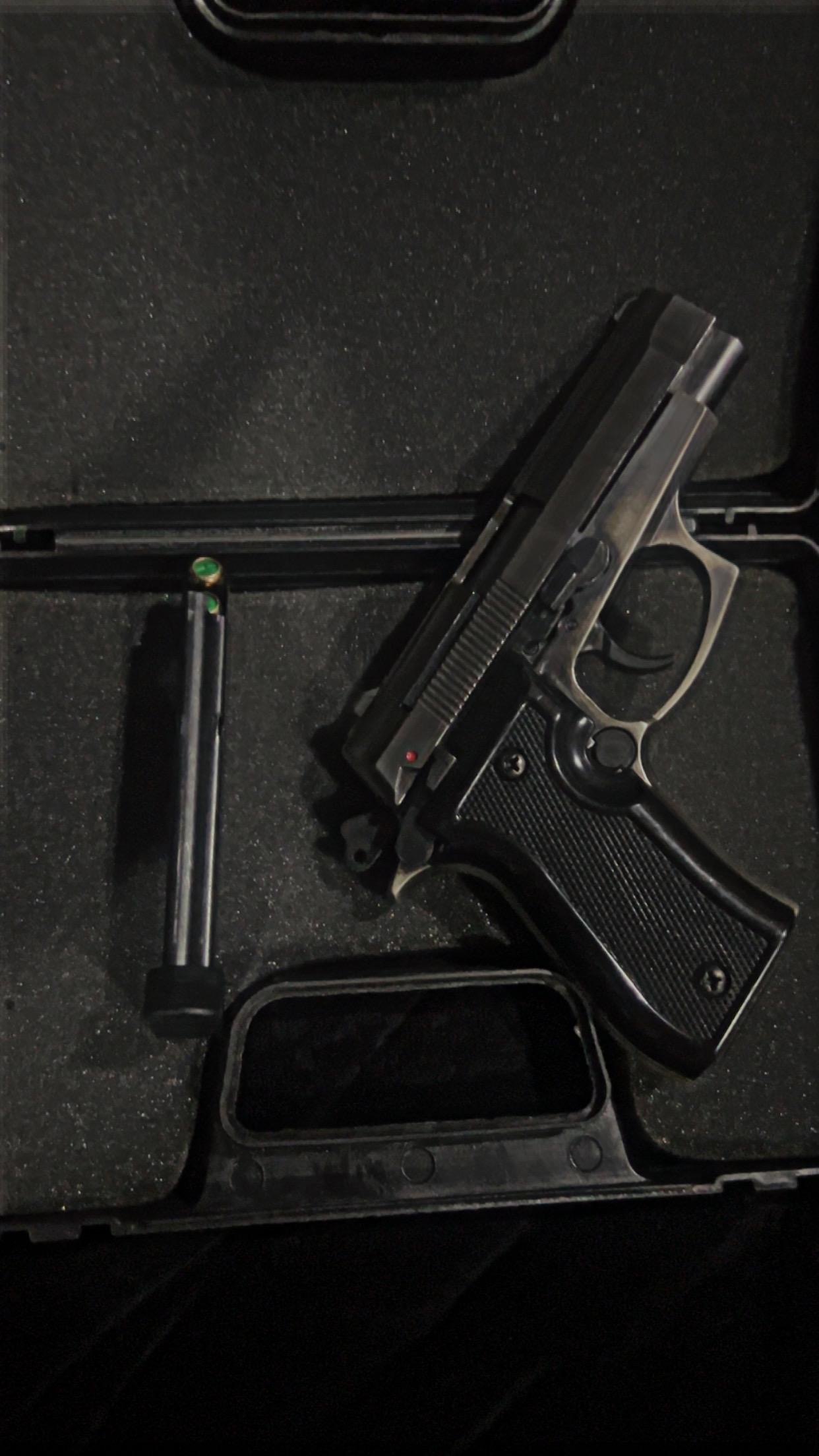 Blow P29 cal.9mm P.A.k Blank gun | Junk Mail Marketplace