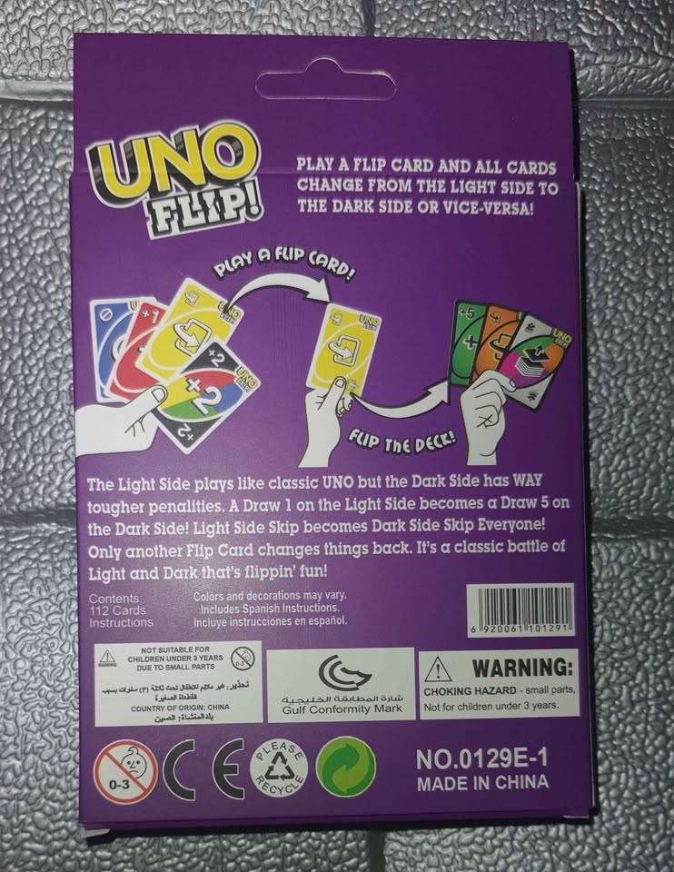 Uno Flip Brand New | Junk Mail Marketplace