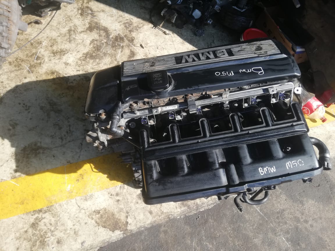 BMW M50 E34 520I & 525I ENGINE FOR SALE. | Junk Mail