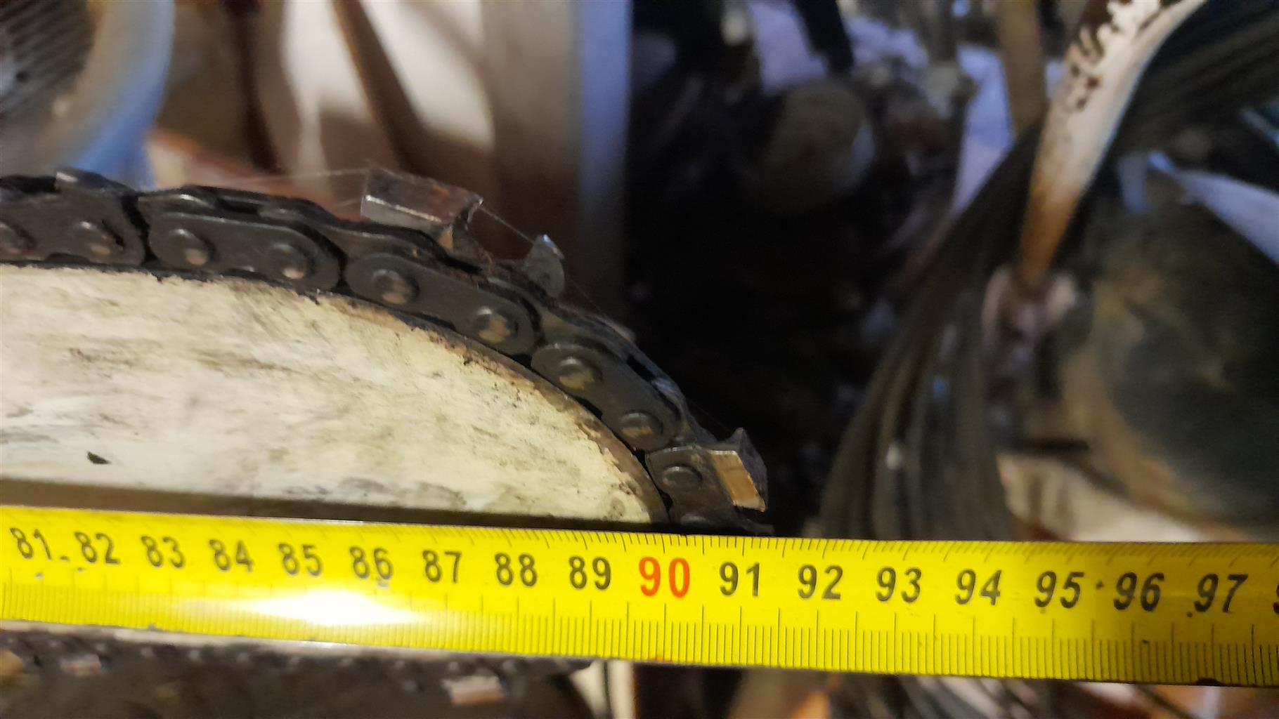 Chainsaw for sale dolmar ct with 1m guidebar | Junk Mail