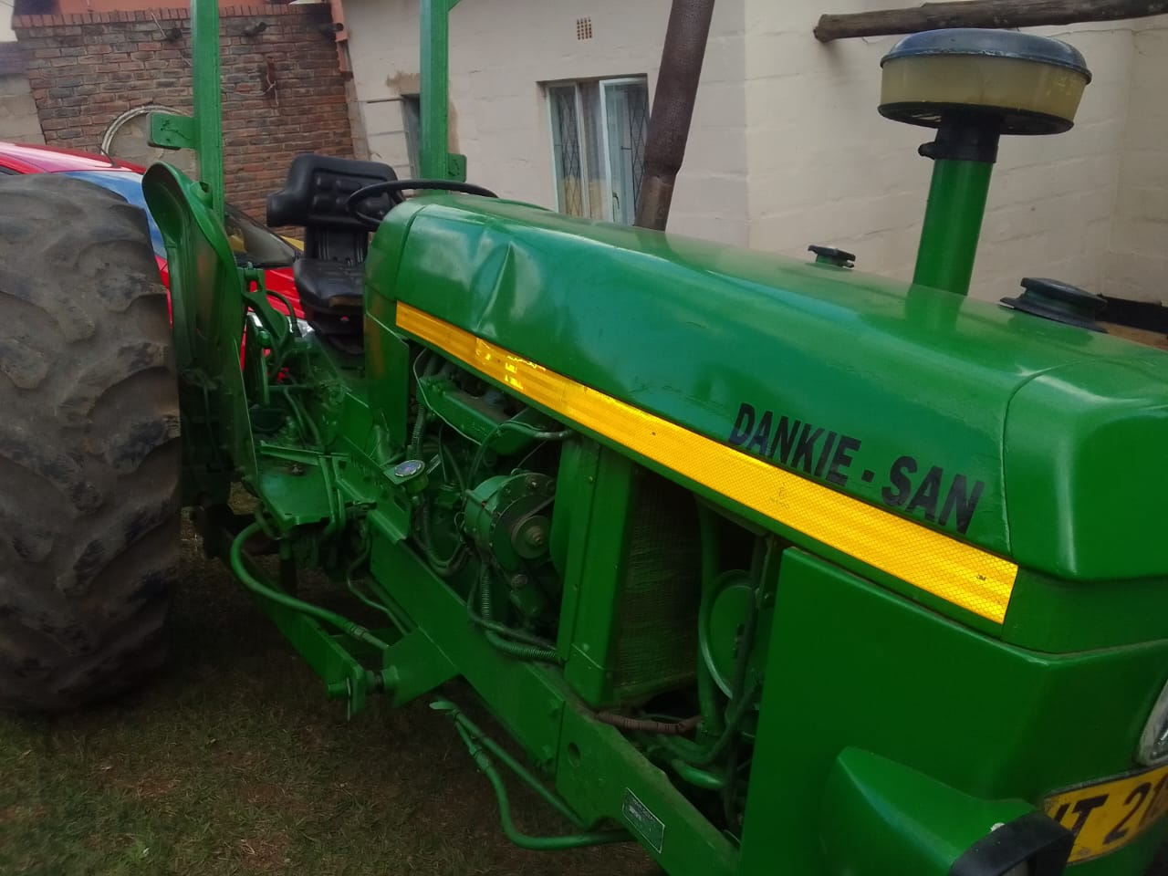 John Deere 1641 Tractor for Sale! | Junk Mail Marketplace