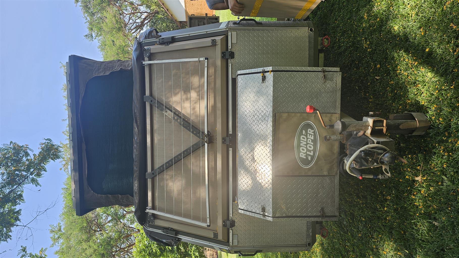 2008 Conqueror Commander Off-road caravan | Junk Mail Marketplace