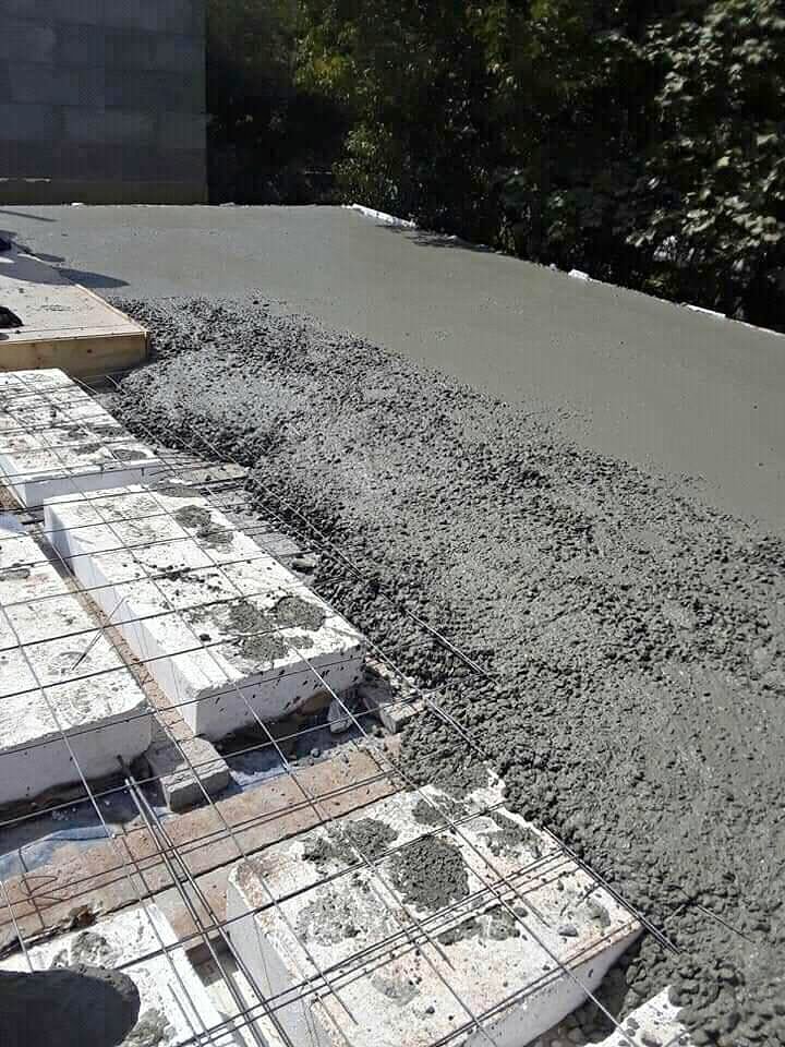 first floor slab | Junk Mail